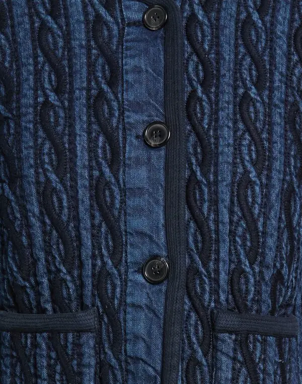 Rag & Bone Plain Colour Denim Jackets