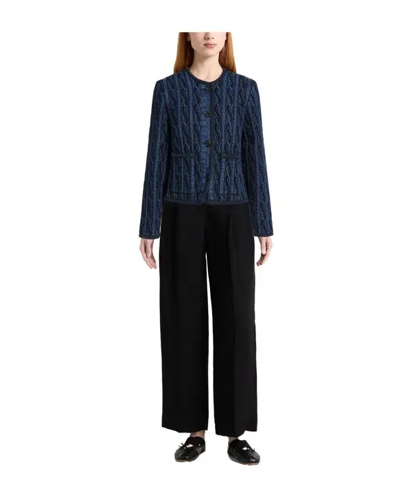 Rag & Bone Plain Colour Denim Jackets