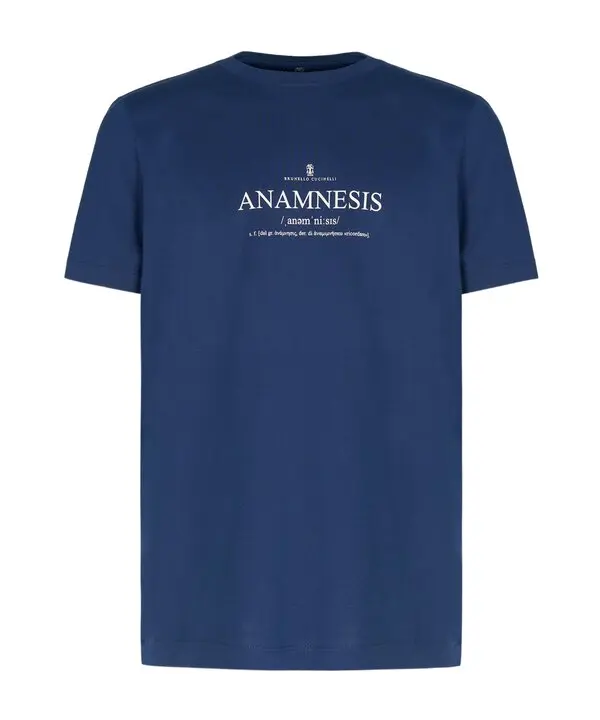 Brunello Cucinelli Short-sleeved T-shirt