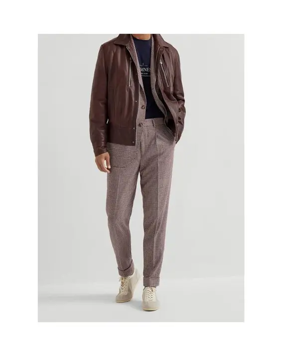 Brunello Cucinelli Short-sleeved T-shirt
