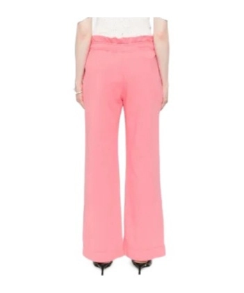 J.W.ANDERSON Jw Anderson Gathered-waist Drawstring Track Pants