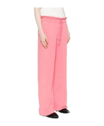 J.W.ANDERSON Jw Anderson Gathered-waist Drawstring Track Pants
