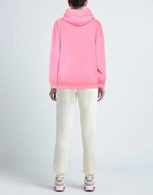 Balenciaga Solid Color Zip-up Hoodie