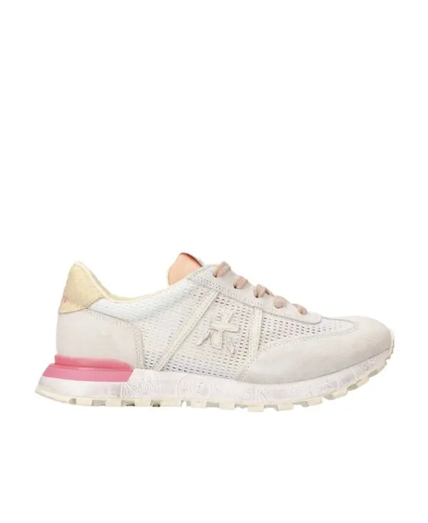 Premiata Logo Sports Shoes
