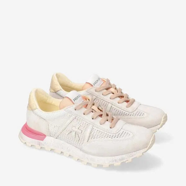 Premiata Logo Sports Shoes
