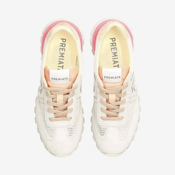 Premiata Logo Sports Shoes