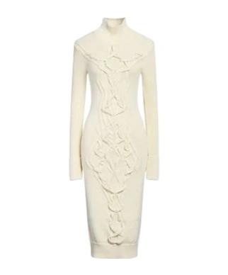 Isabel Marant Étoile Knitted Midi Dress