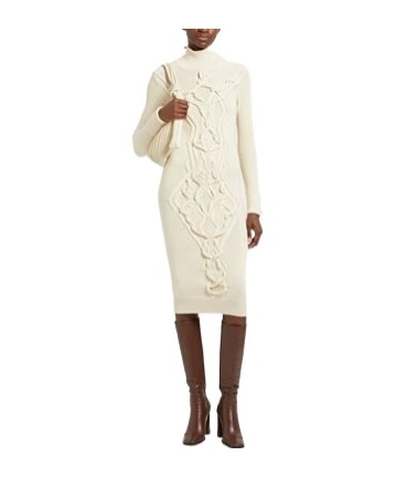 Isabel Marant Étoile Knitted Midi Dress