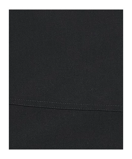 Marni Solid Crepe Wrap Skirt