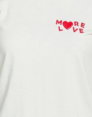 Rag & Bone Solid Color Printed Short-sleeve T-shirt