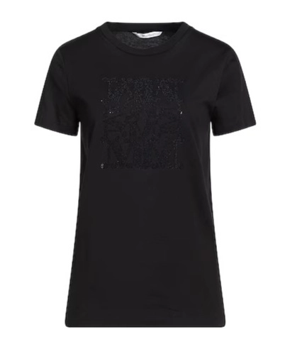 Max Mara Solid Color T-shirt