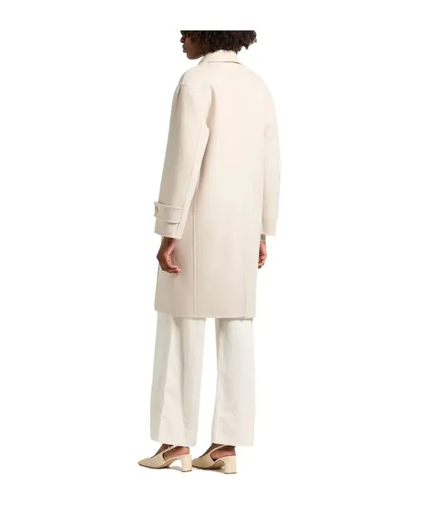 Max Mara Double-breasted Felt Coat