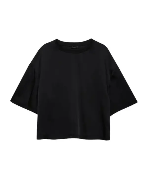 ANINE BING Imogen T-shirt - Black
