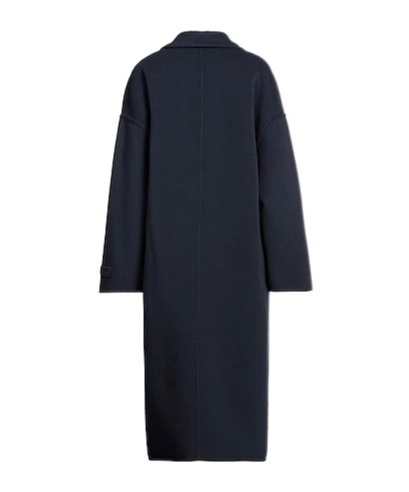 Brunello Cucinelli Double-breasted Wool Coat
