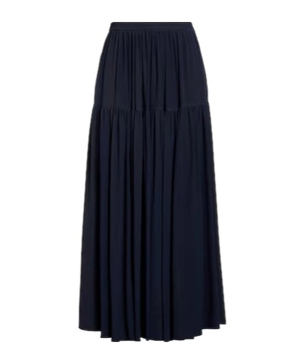 Chloé Chiffon A-line Skirt