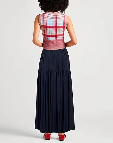 Chloé Chiffon A-line Skirt