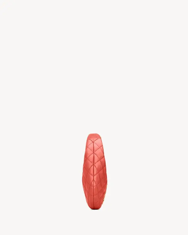 Saint Laurent Icarino In Quilted Nappa
