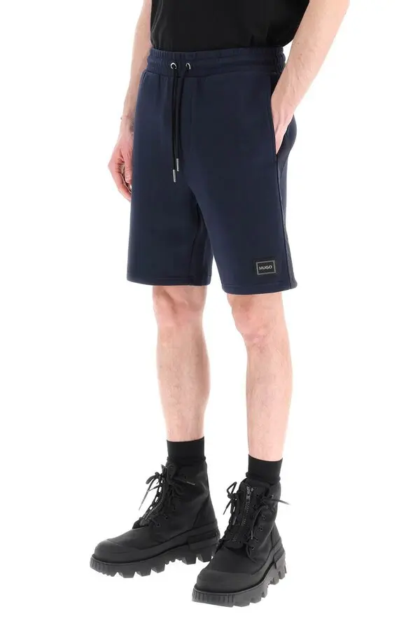 Hugo Boss Hugo Dolten Drawstring Shorts