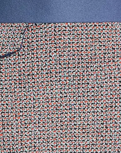 Chloé Multi-color Tweed A-line Skirt