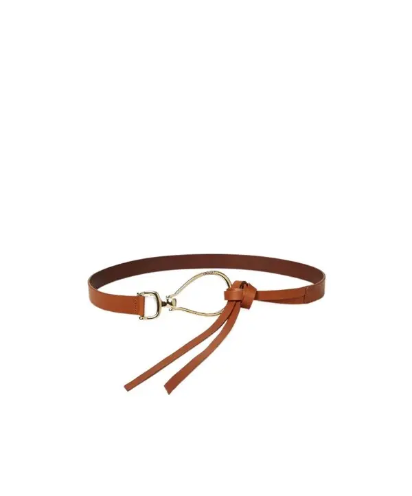 TWINSET Knot Detail Belt