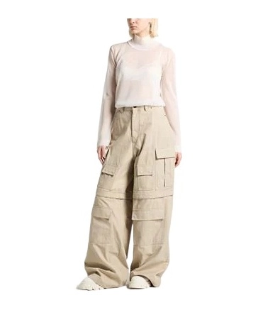 MAISON MARGIELA Plain Colour Turtlenecks