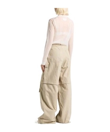 MAISON MARGIELA Plain Colour Turtlenecks