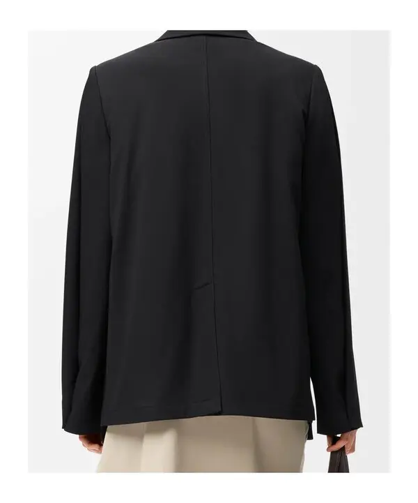 Loewe Wool Single-breasted Blazer