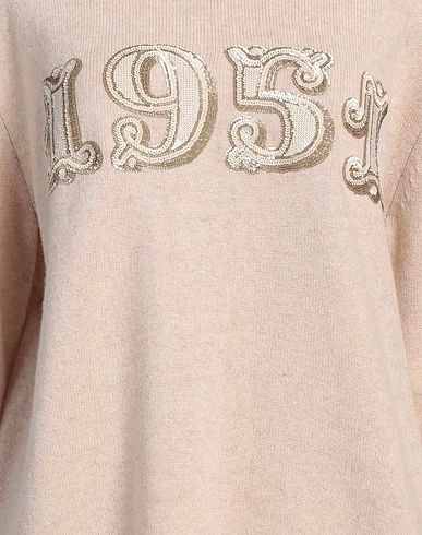 Max Mara Solid Color Lightweight Knit Sweater