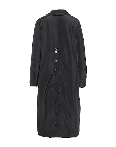 GANNI Minimalist Long-sleeve Coat
