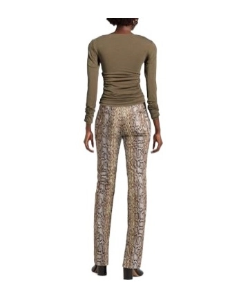 Rag & Bone Solid-color Long-sleeve Top