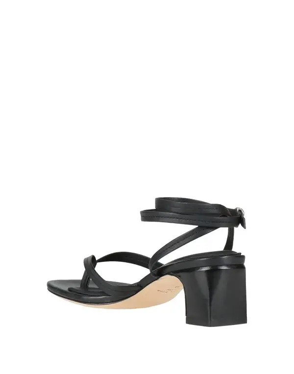 Rag & Bone Minimalist Comfortable Genuine Leather Sandals