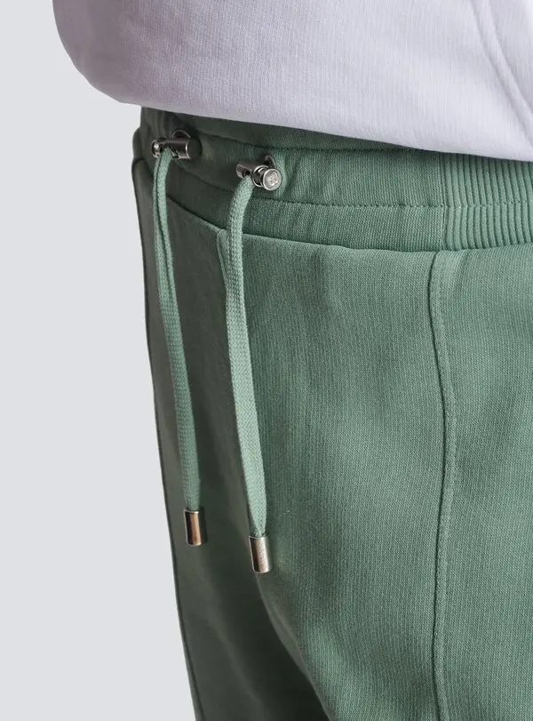 Balmain Embossed Logo Jogging Bottoms