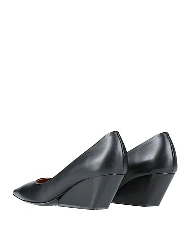 Marni Nappa Leather High Heels