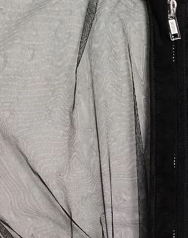 Rick Owens Tulle Bomber Jacket