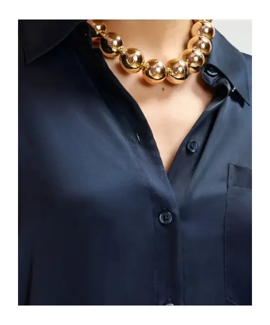 Essentiel Antwerp Judith Ruffled Cuff Shirt