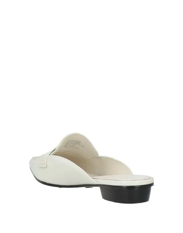 Tory Burch Patent Leather Mules