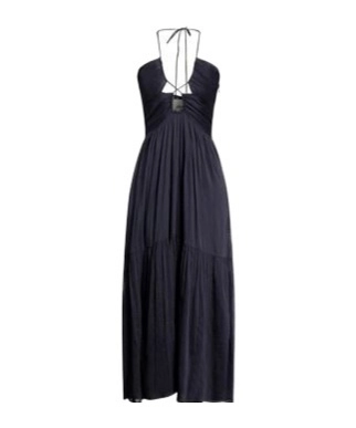 Isabel Marant Étoile Crepe Maxi Dress