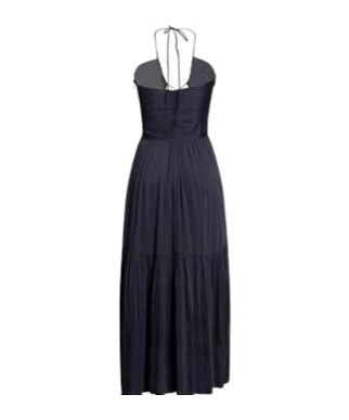 Isabel Marant Étoile Crepe Maxi Dress