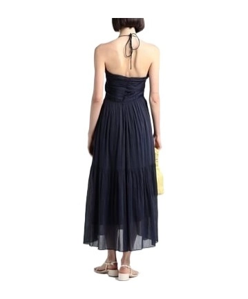 Isabel Marant Étoile Crepe Maxi Dress
