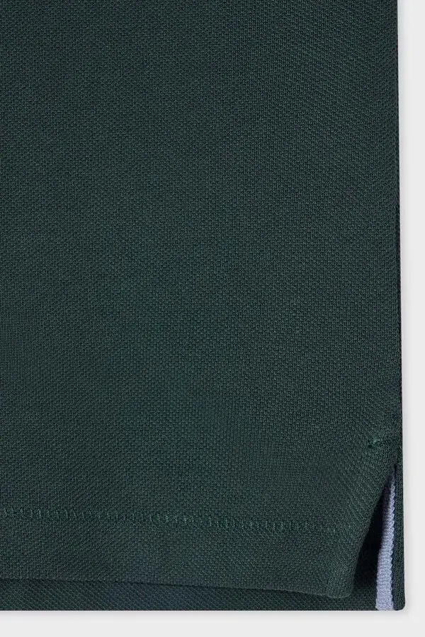 Paul Smith Short-sleeved Polo Shirt