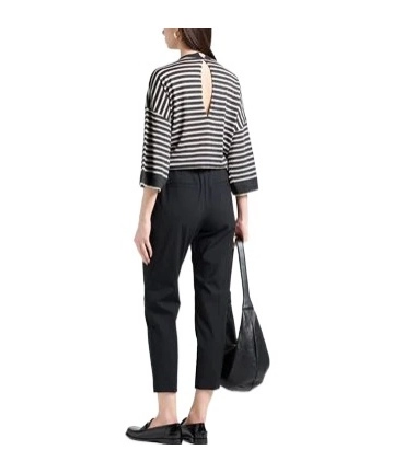 Brunello Cucinelli Tapered Trousers