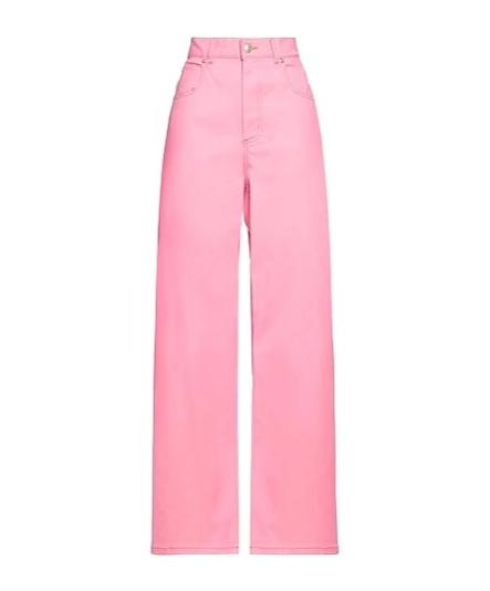 Marni Mid-rise Denim Wide Leg Pants