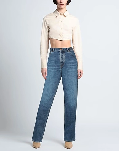 Chloé Straight-leg Jeans