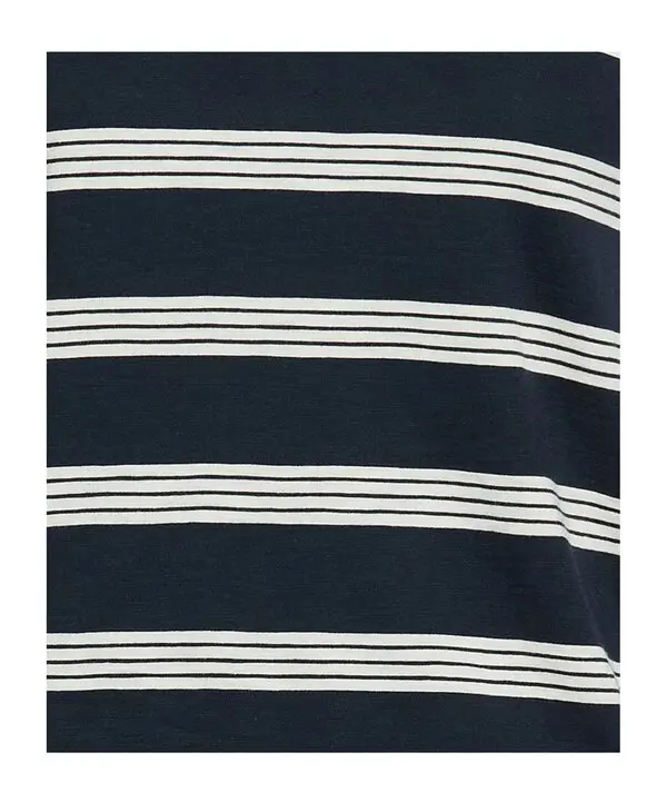 Rag & Bone Striped Short Sleeve T-shirt