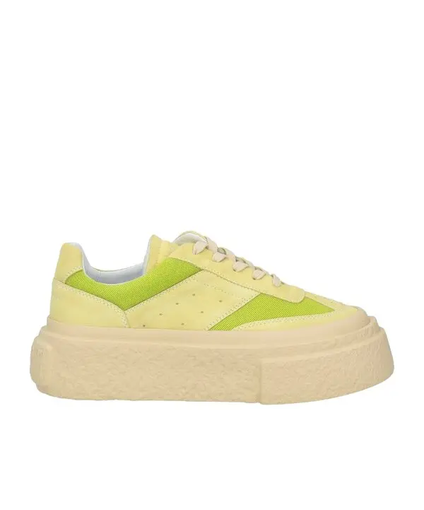 MAISON MARGIELA Minimal Low-top Casual Shoes