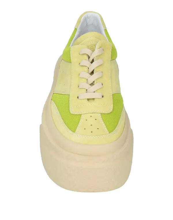 MAISON MARGIELA Minimal Low-top Casual Shoes