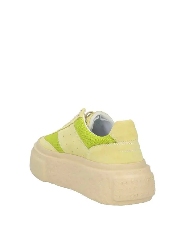 MAISON MARGIELA Minimal Low-top Casual Shoes