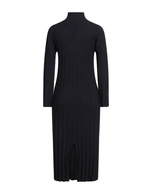 Max Mara Solid Color Knit Dress