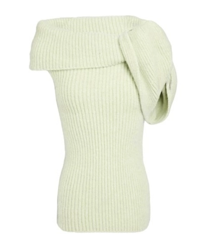 Rick Owens Solid Sleeveless Knit Top