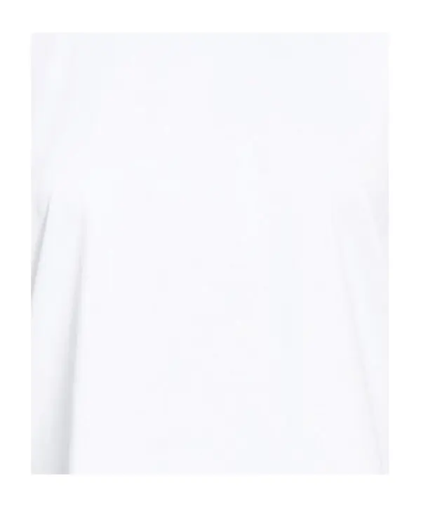 Max Mara Solid Color T-shirt